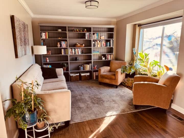 Cahce Valley Mountain View Home - Logan, UT