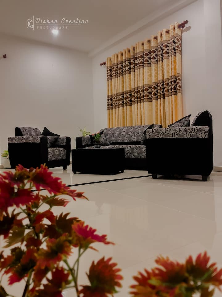 Villa 592a Two Bedroom Apartment - Hikkaduwa - Hikkaduwa