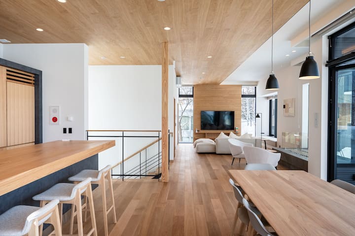 V Residence By H2 Life - Niseko