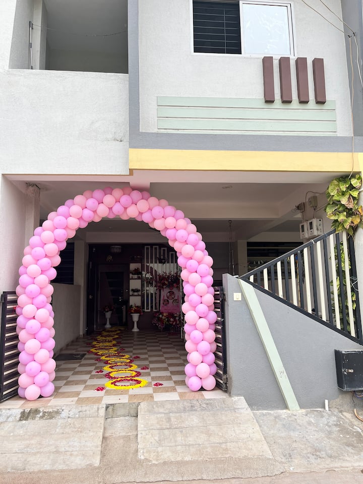 3bhk Independent Villa - Junagadh - Junagadh