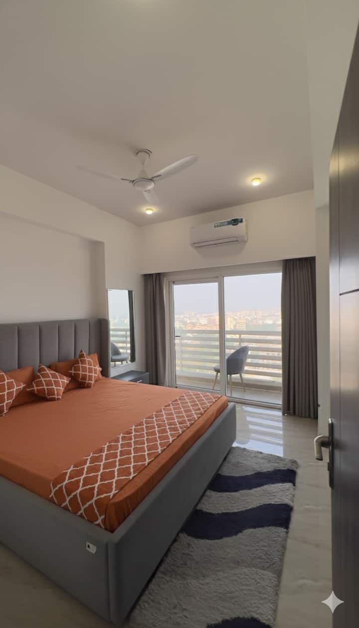 Namah Divine Luxury Flat Near Prem Mandir - Vrindavan