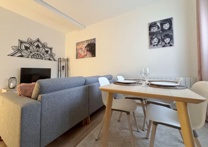 Le Nid D’alspach – Cocon Romantique à Colmar - Colmar