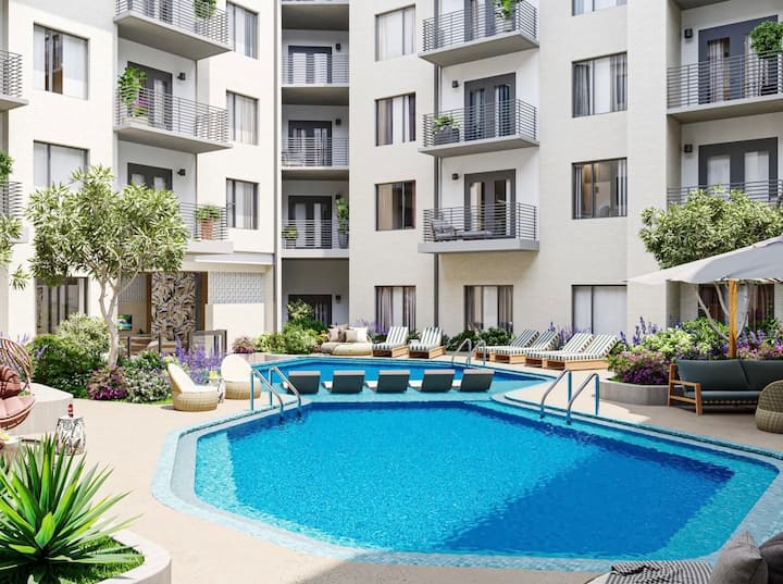 Spacious 2 Bedroom 2 Bath Mdr, Free Parking, Pool - Santa Monica, CA