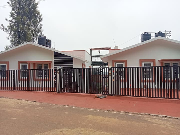 Breathe In, Unwind, Cozy And Fresh Air, Meditation - Kotagiri