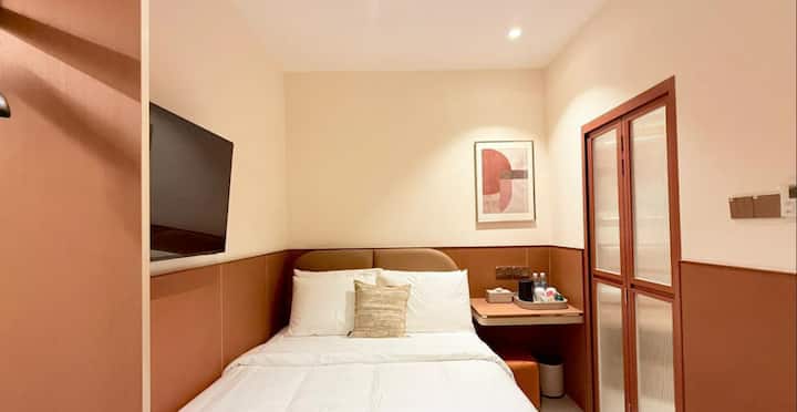 Cosy Deluxe Room (Windowless) - Singapore