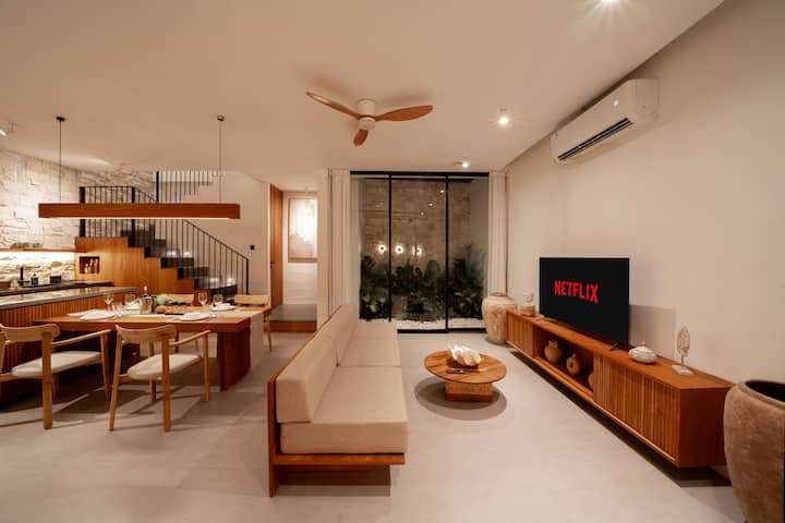 Newly Open! 2br Stylist Villa In Canggu - Australia