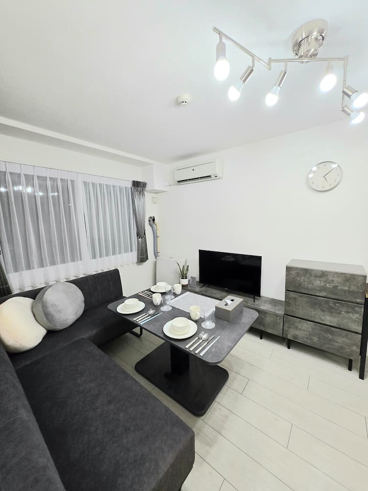 À 2 Minutes à Pied De La Gare • Sapporo • Moderne - Sapporo