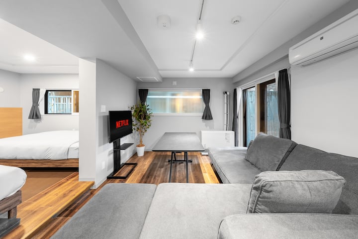 Noble102【5 Minutes By Car To Sapporo Sta. / 69㎡】 - Sapporo