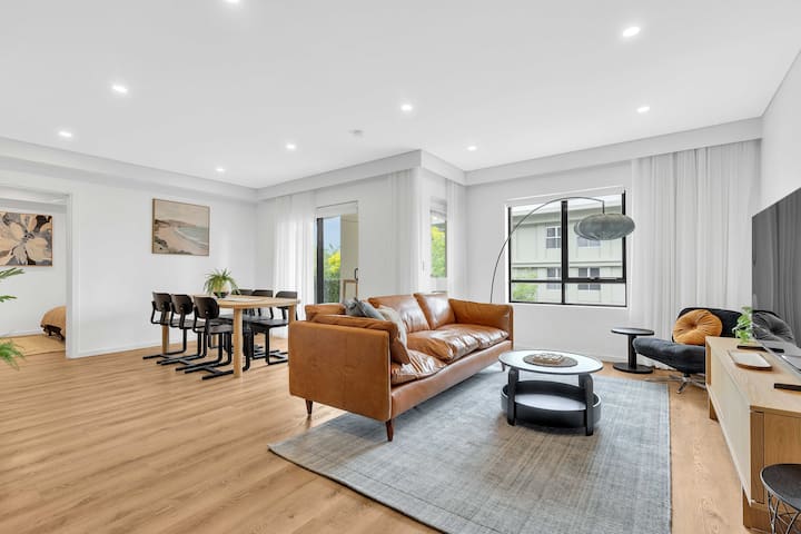 Anyone For Tennis? Sauna-2 Cars-king Bed-tres Chic - Adelaide