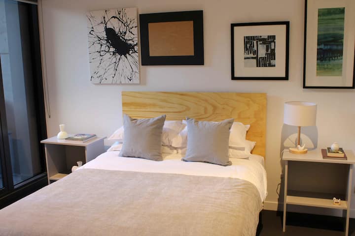 Central Cbd Apartment, Two Beds Two Bath - Melbourne