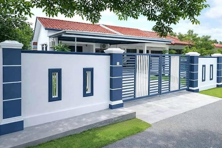 Aahana Homestay - Merlimau