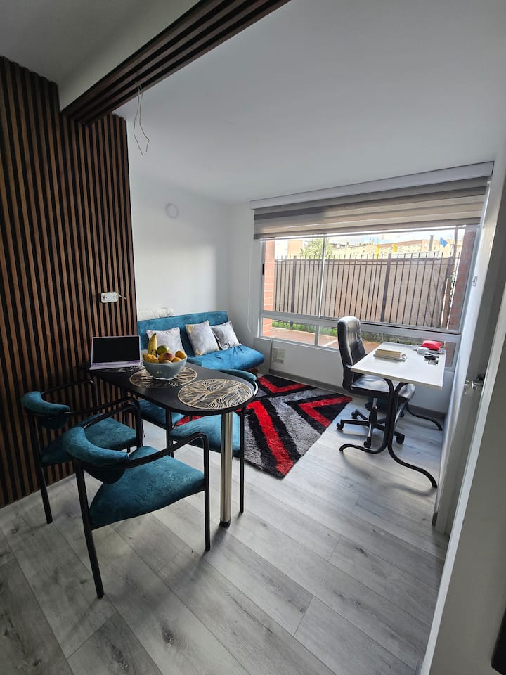 Apartamento En Chia | U. Sabana Y Centro Chia - Chía