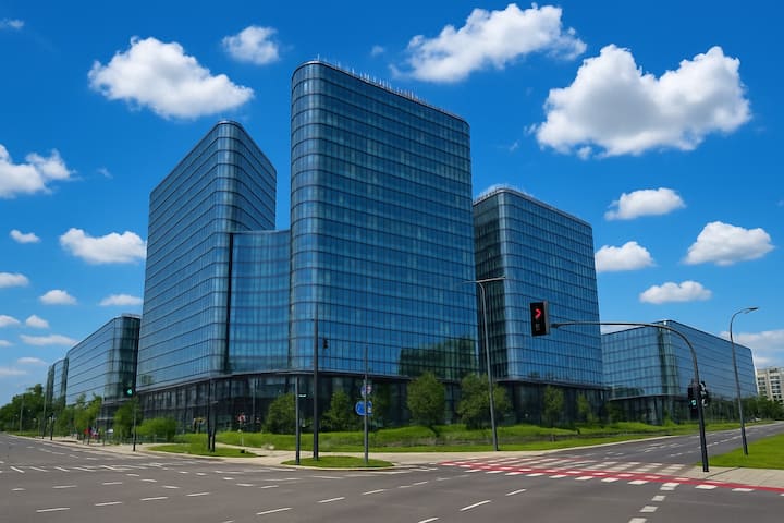 Sky Apartment Wola Tower 1420 - Warszawa