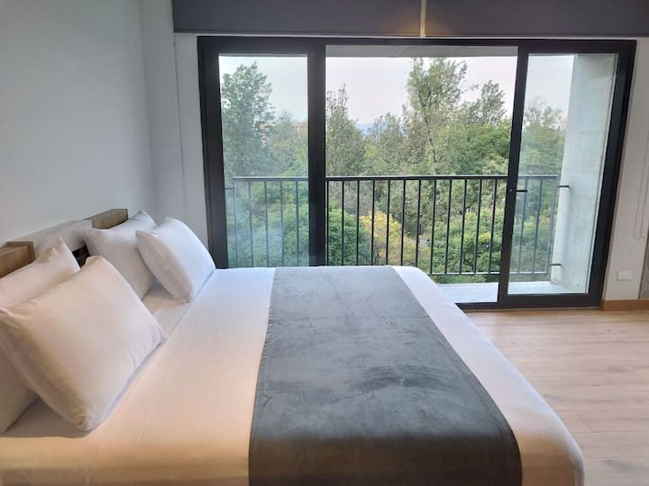 Incredible View - Apt - Top Location Downtown - Mexico City