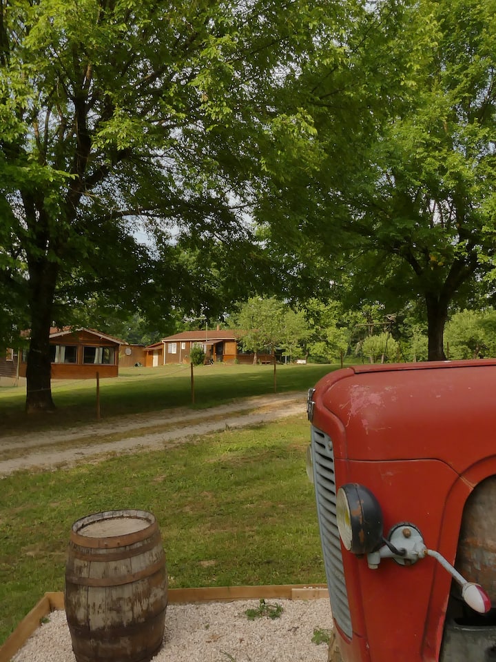 Chalet Domaine Du Venet - Louhans