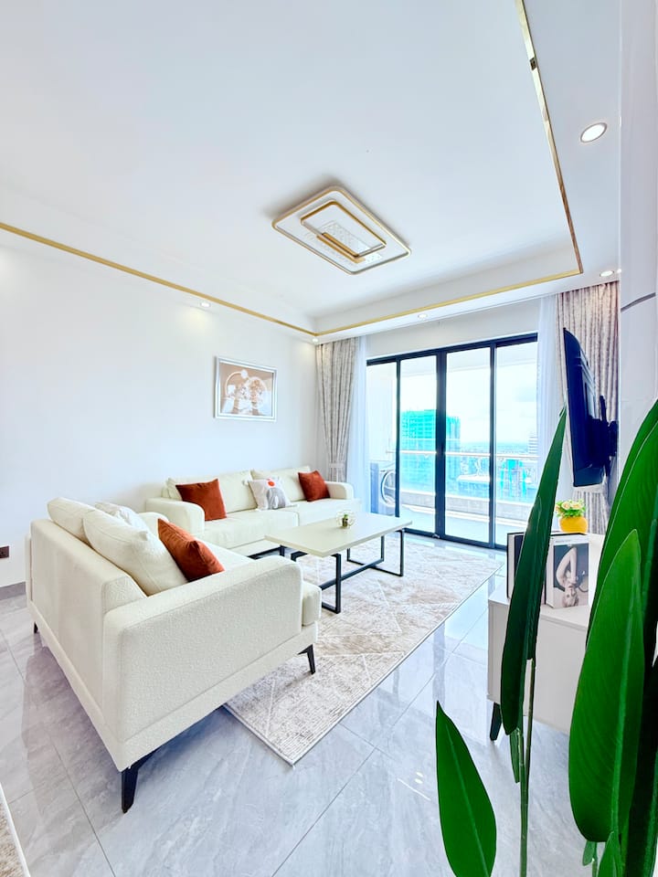 Stylish 3-bedroom Apartment In Kilimani | Pool|gym - Nairobi