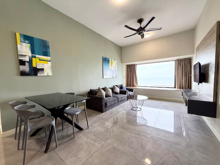 Seaview@ Imperio Melaka | Gemütlicher Aufenthalt mit Hotel-Feeling und ...