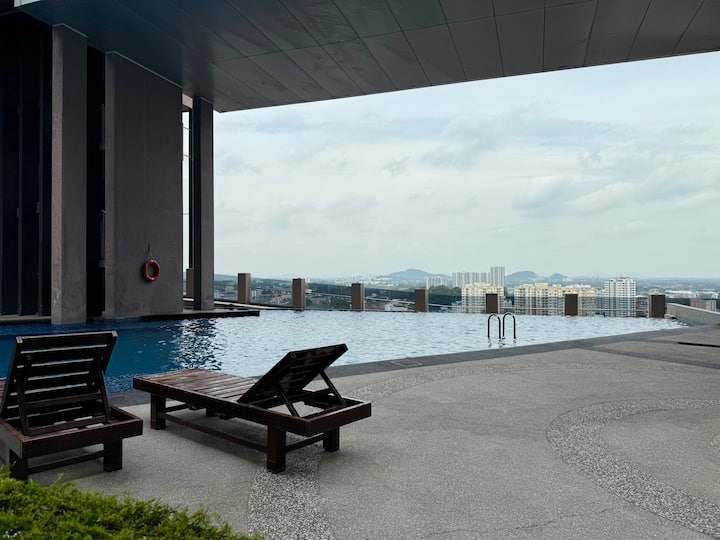 Seaview@ Imperio Melaka | Gemütlicher Aufenthalt mit Hotel-Feeling und ...