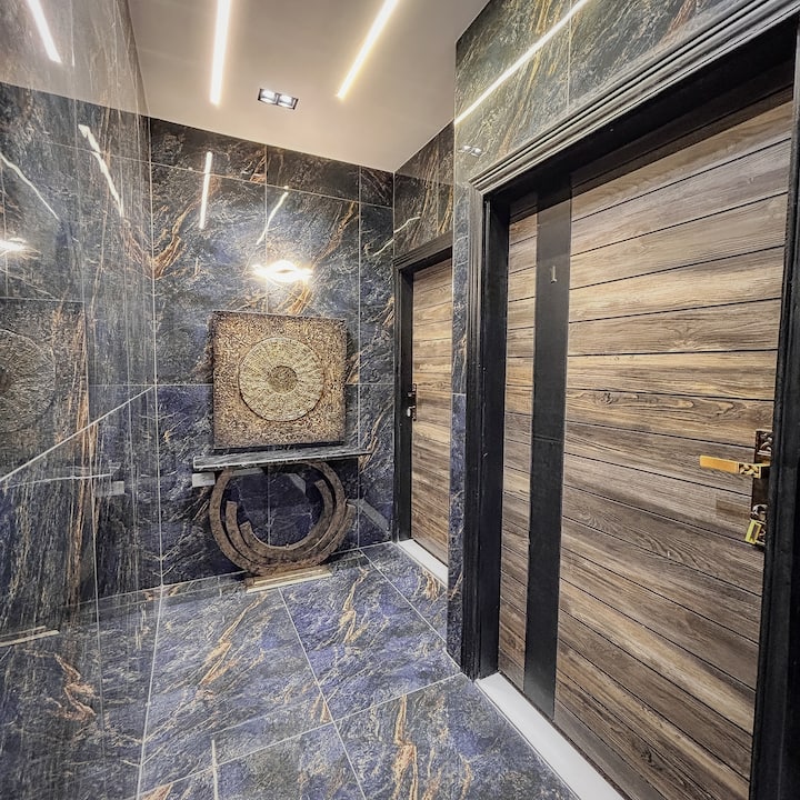 Modern Studio Flat With Peaceful Stay - Jordan