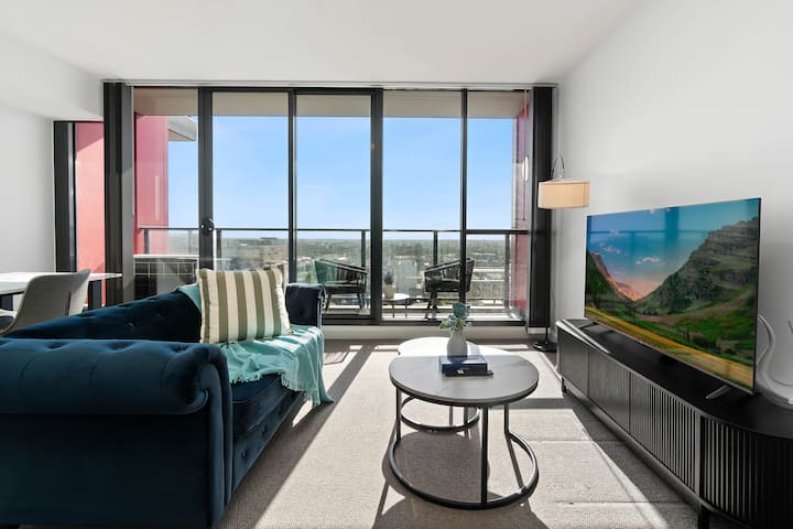 Prime City Escape – Walkable Cbd Location - Adelaide