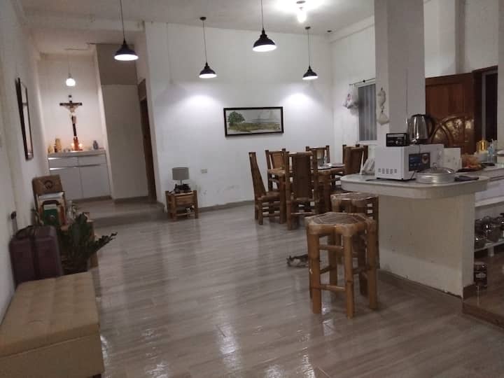 C.t. Hillside Villa - Nabas