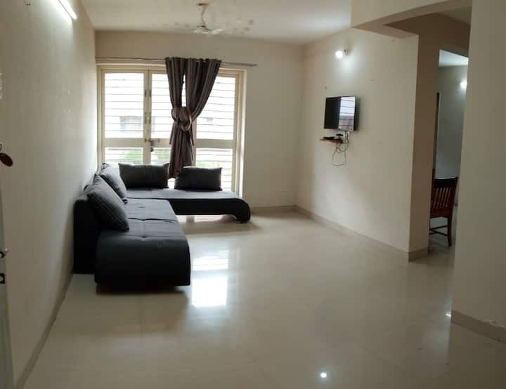 Premium 2bhk Flat In Shirdi (Rp) - Shirdi