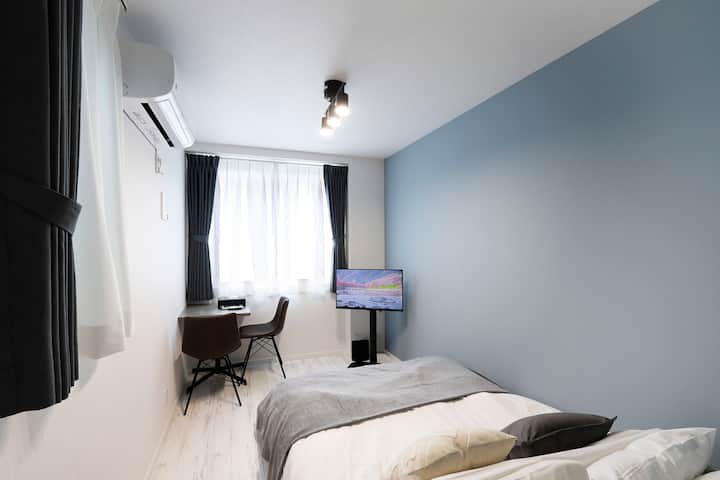 New Build | Long-stay | Wi-fi | Sightseeing #101 - Tokyo