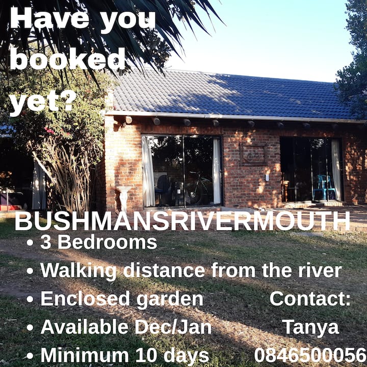 Cozy Bush Cabin - Cannon Rocks