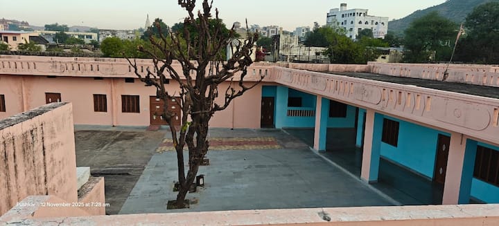 Shree Shantanand Udaseen Ashram - Pushkar