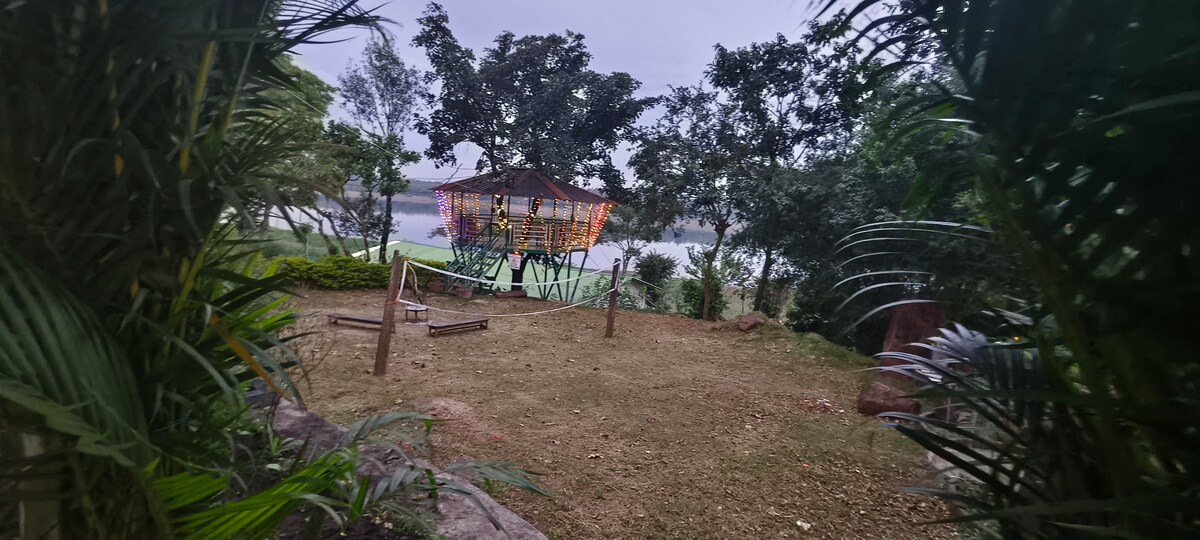 Coorg Backwaters Farm Stay at 5G Holiday Escape - Farm stays for Rent ...