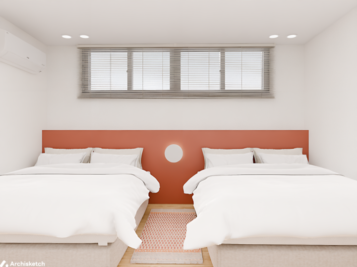 Br1#장박할인#강남 최고의 감성 스테이/코엑스/Garden/주차가능/역삼역7분/r2t1 - Seoul