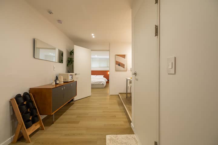 강남 단독주택/코엑스/역삼역7분/garden/주차가능/#장박할인#br1 - Seoul