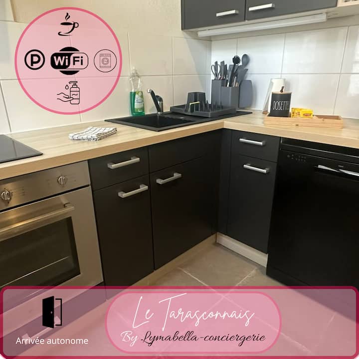 Le Tarasconnais, Séjour Authentique En Provence - Beaucaire