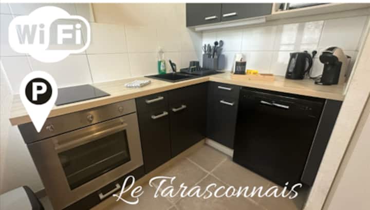 Le Tarasconnais, Séjour Authentique En Provence - Beaucaire