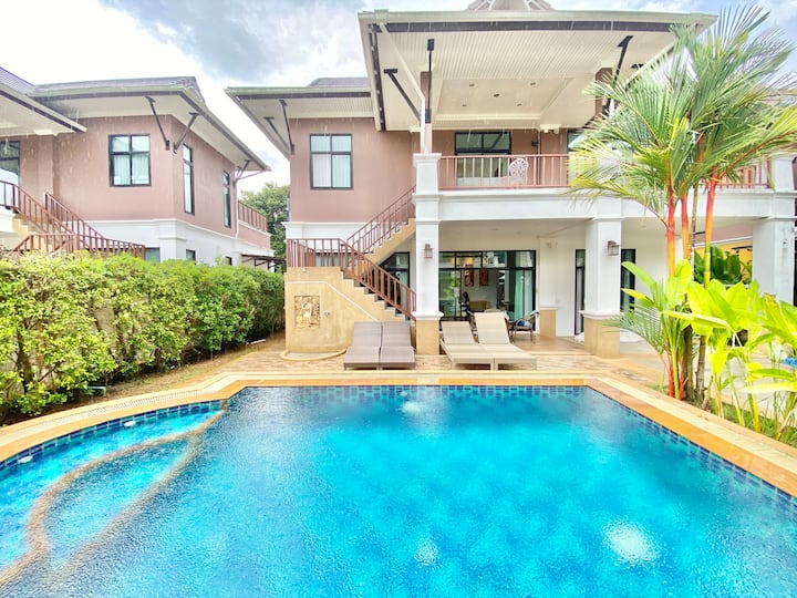 Pool Villa Aonang Krabi - Ao Nang