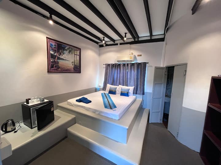 Ch Moderne Calme Centre Kai Bae A/c Wifi Sdb - Ko Chang