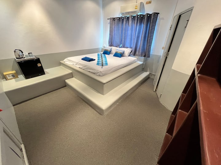 Chambre Double Deluxe 1 The Guest House Les 2 L - Ko Chang