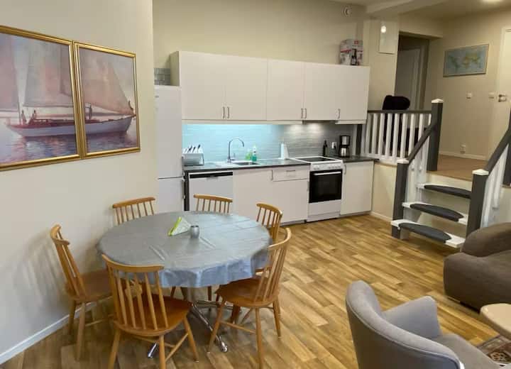 Företagsbostad I Centrala Uddevalla - Uddevalla