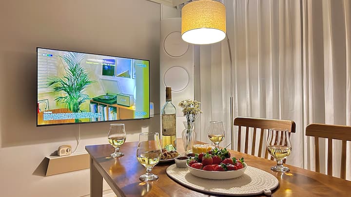 2호선 신정네거리역/5호선 신정역/목동/홍대/명동/고척돔/광화문/Seoul/반려동물/3룸 - Bucheon-si