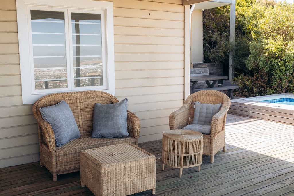 Fabella Serenity Apartment - 山と海の眺め - 借りられるアパート - ケープタウン, Western Cape ...