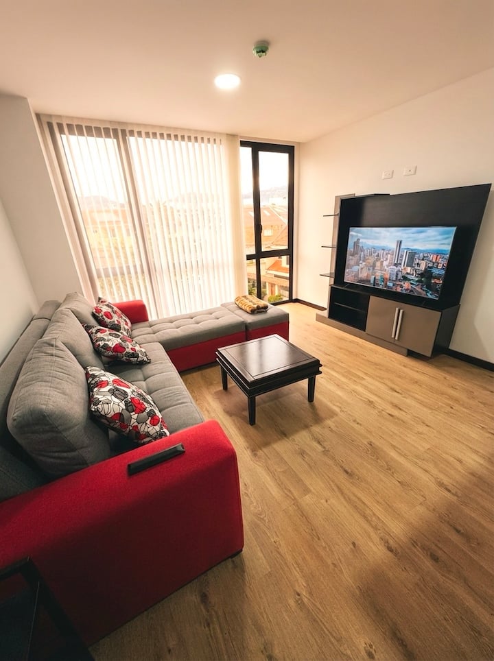 3br/2ba Apartment | Perfect For Families & Groups - Cuenca