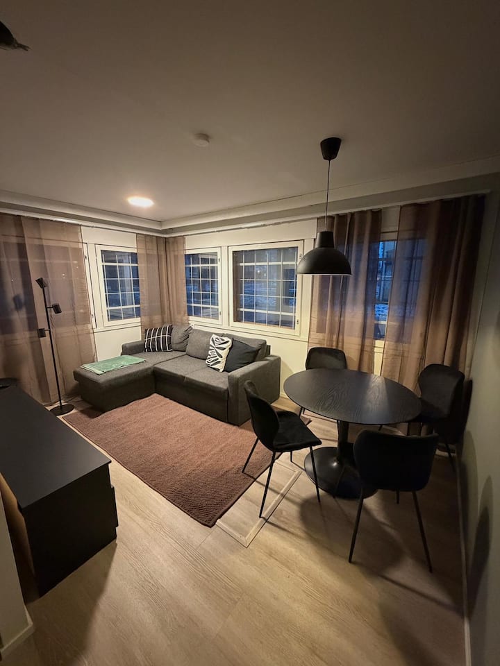 Oulu, Intiö Oma Pieni Talo. Ilmainen Pysäköinti. - Oulu