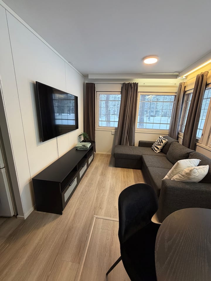 Oulu, Oma Talo Saunalla. Ilmainen Pysäköinti. - Oulu