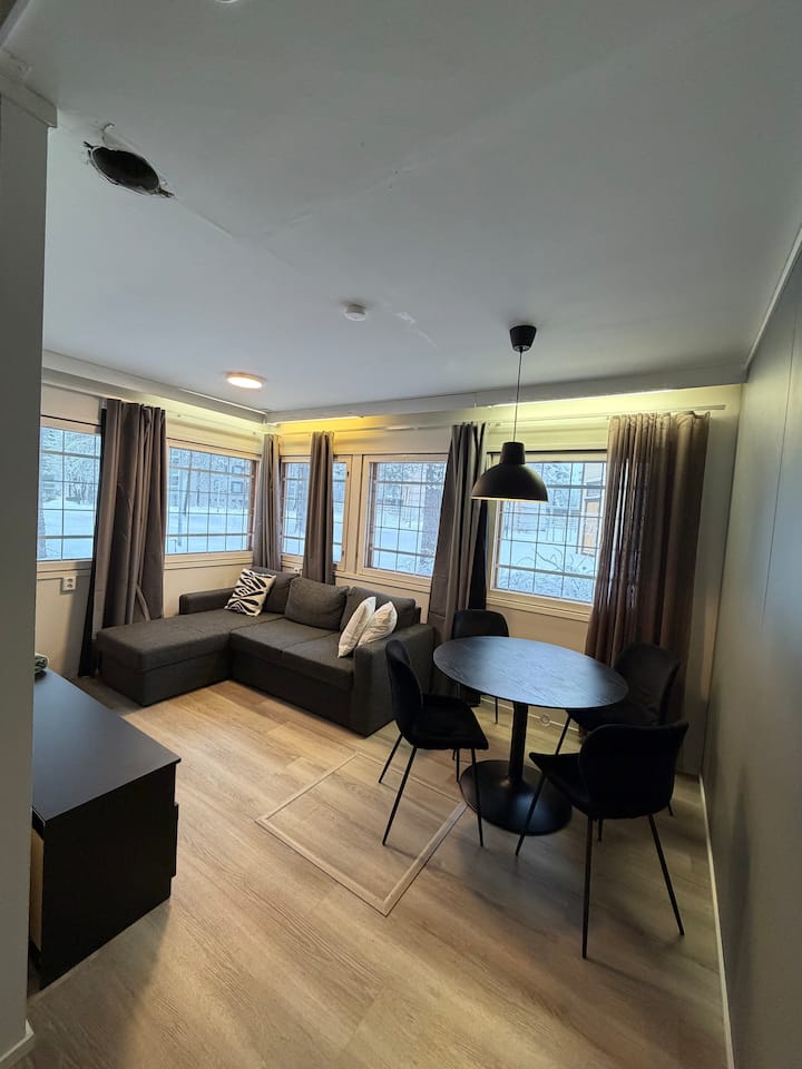 Oulu, Intiö Oma Pieni Talo. Ilmainen Pysäköinti. - Oulu