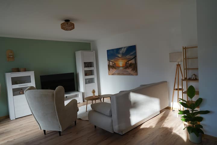 Gemütliche Ferienwohnung Mit Eigenem Garten - Bad Camberg