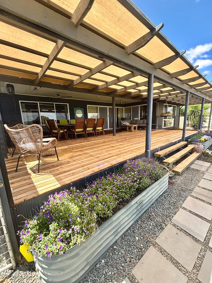 Your Home By The River – Murbko Retreat - Morgan