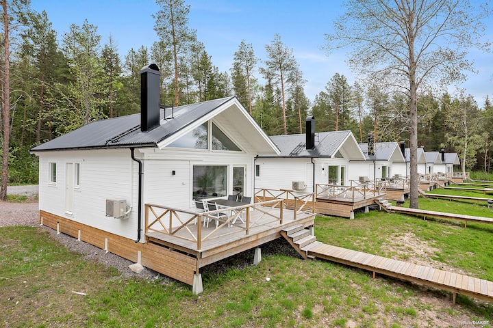 Strandstuga Plus - Luleå