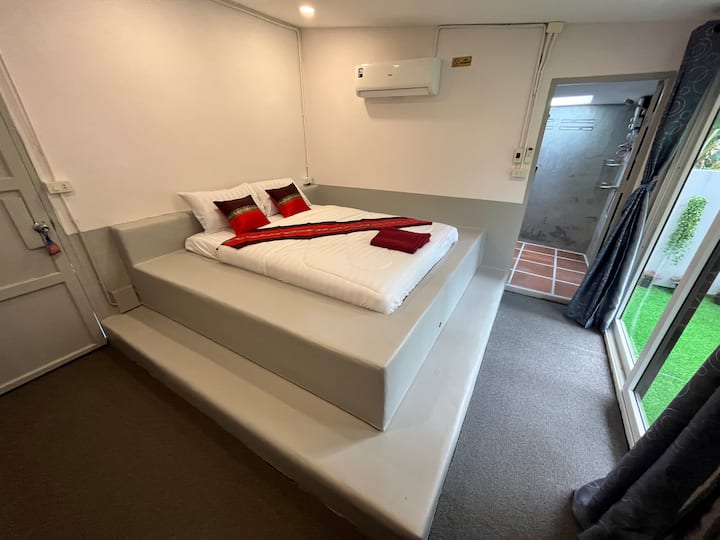 Ch Cosy Calme Centre Kai Bae A/c Wifi Sdb Terrasse - Ko Chang