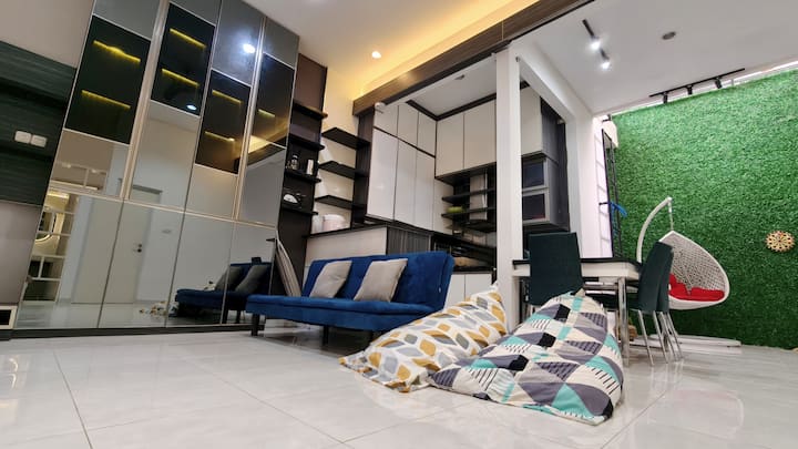 Pamen17 - 3 Bedroom House Tanjung Karang City - Bandar Lampung