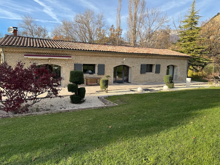 Havre De Paix Au Cœur De La Nature. - Châtillon-en-Diois
